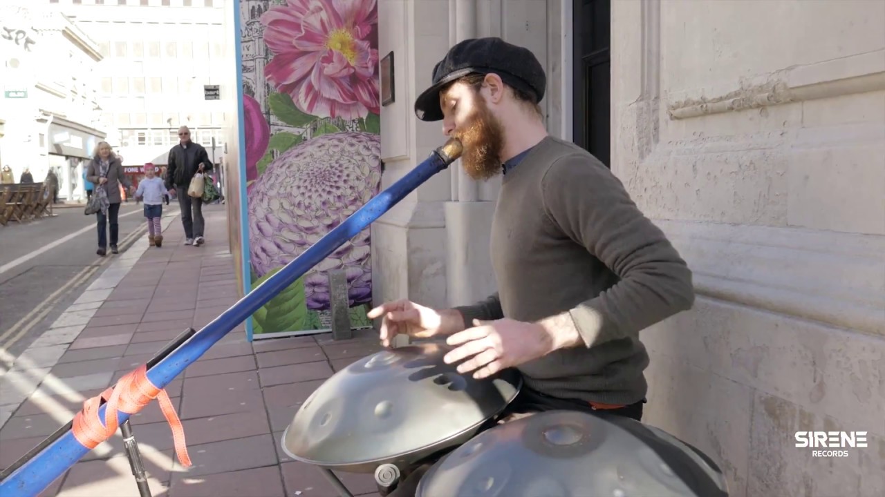 Henry Shanks - Sirène Records #1 - Brighton UK - YouTube
