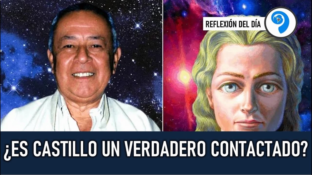 ¿Es Enrique Castillo un VERDADERO contactado? - YouTube