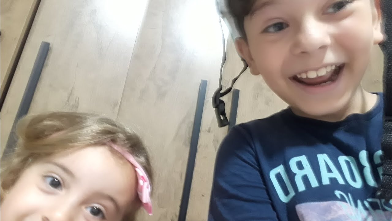 minha irmã me salvou da prisão do Gustavo cat - YouTube