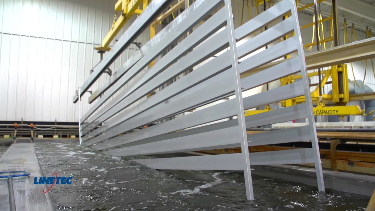 Linetec Anodizing - How do they do that? - YouTube