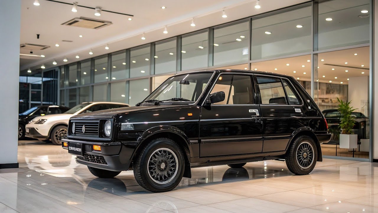 Suzuki Mehran 2026?! The Legend Might Be Coming Back - YouTube