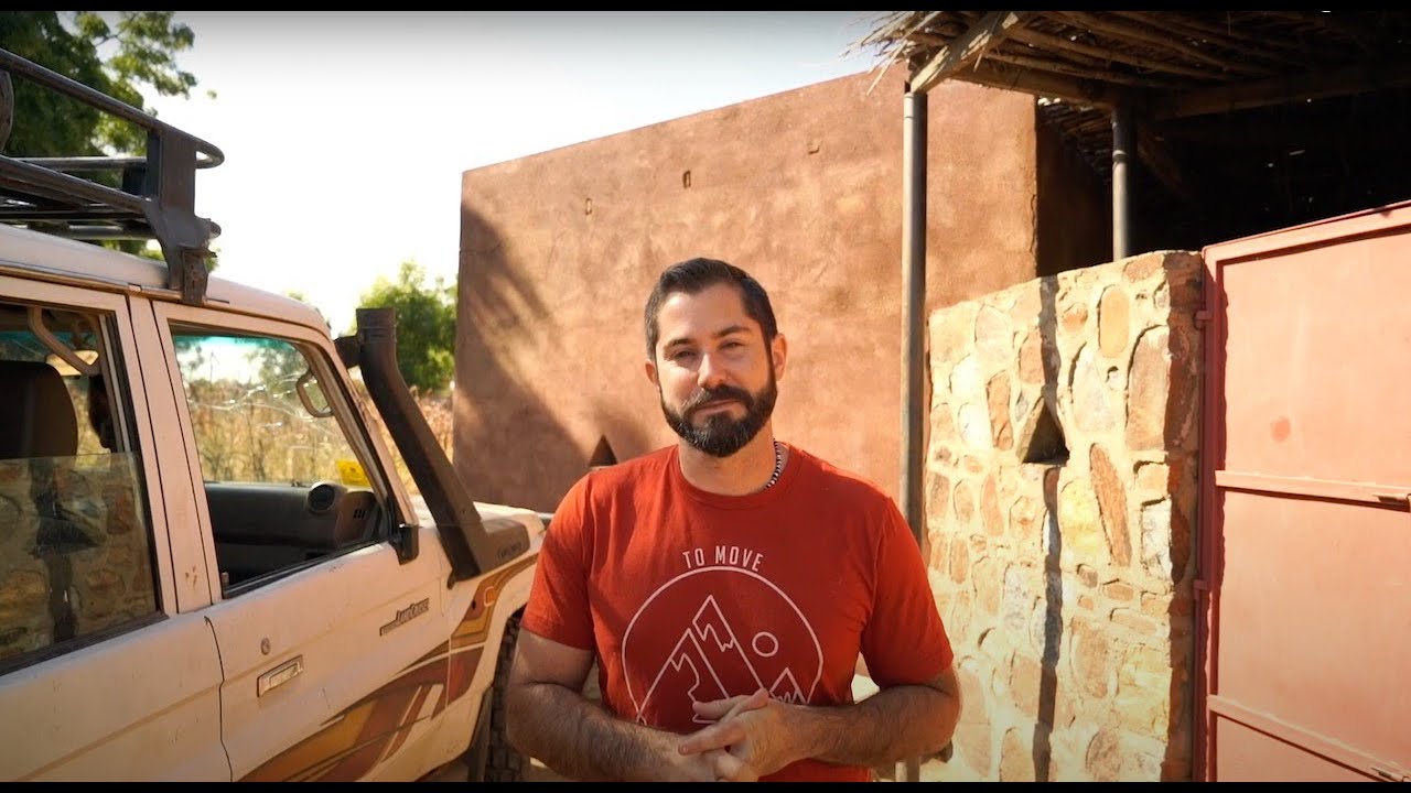 Ryan Boyette - To Move Mountains - YouTube