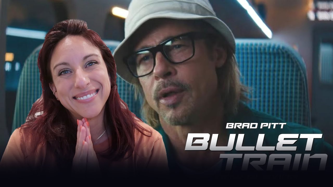 Bullet Train Movie Review!! - YouTube