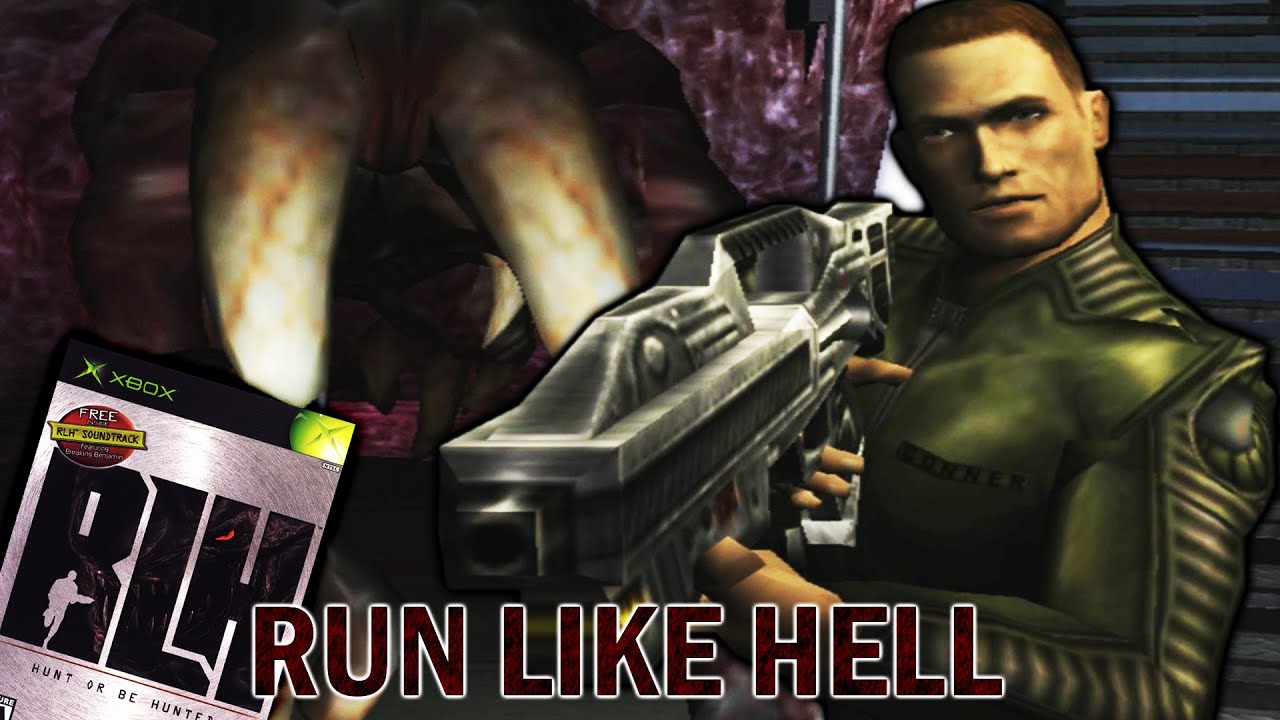 LEARNING THE TRUTH! | RUN LIKE HELL - YouTube