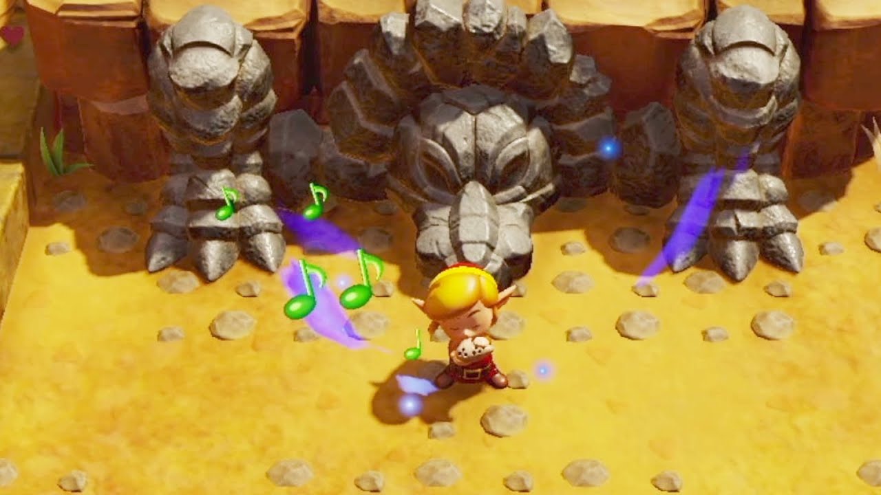 The Legend of Zelda: Link's Awakening Walkthrough Part 10 - Turtle Rock ...