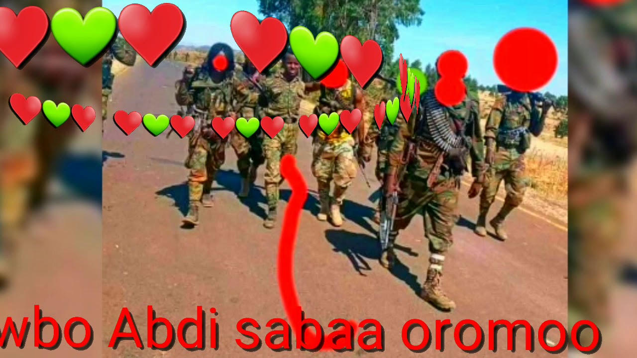 wbo abdi sabaa oromoo - YouTube