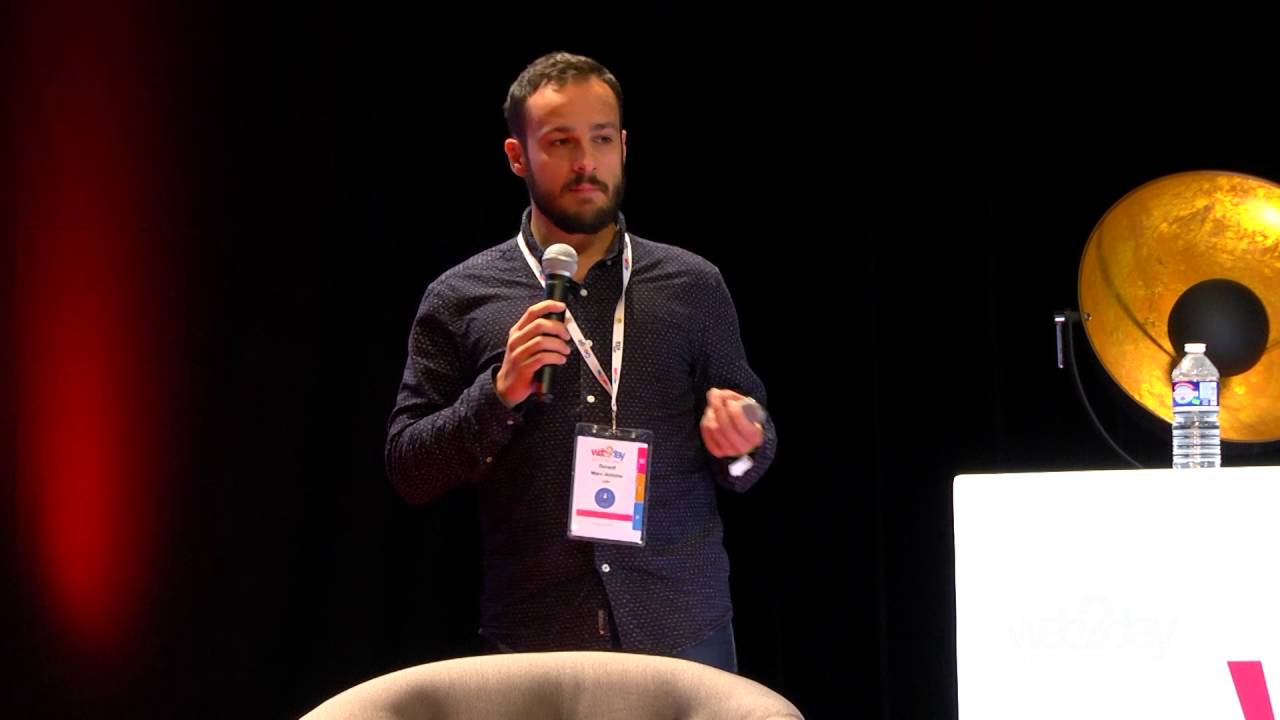 How to get 1 Million users in 6 months - Marc Antoine DURAND - WEB2DAY ...