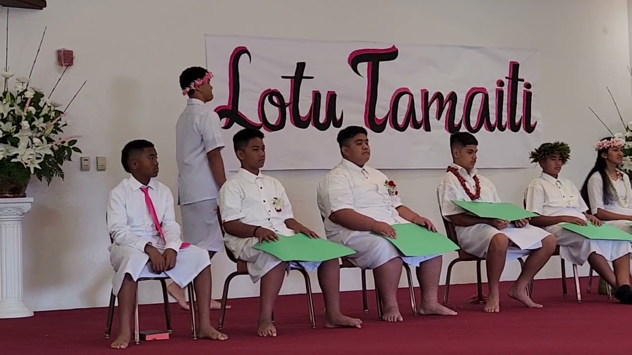 EFKAS KANANA FOU-HI / VASEGA FEOLOLO / LOTU TAMAITI 2022 - YouTube