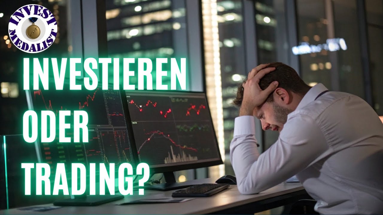 Investieren oder Trading – was ist besser? | Unterschiede, Risiken ...