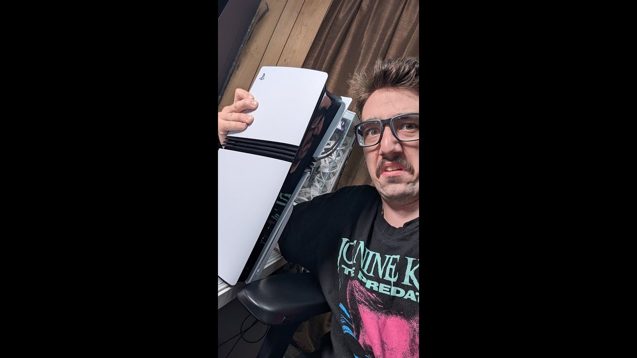 PS5 Pro is a "Scam" - YouTube