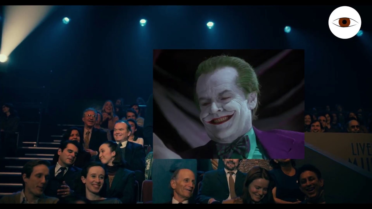 JOKER MOVIE BREAKDOWN | Opening shots - How Arthur's mind distorts what ...