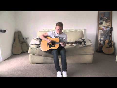 Waves - Mr Probz (Cover by Connor Lawlor) - YouTube