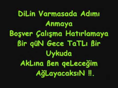 Birakip Kacmak Sana Yakısır Ancak !!! - (siirli)