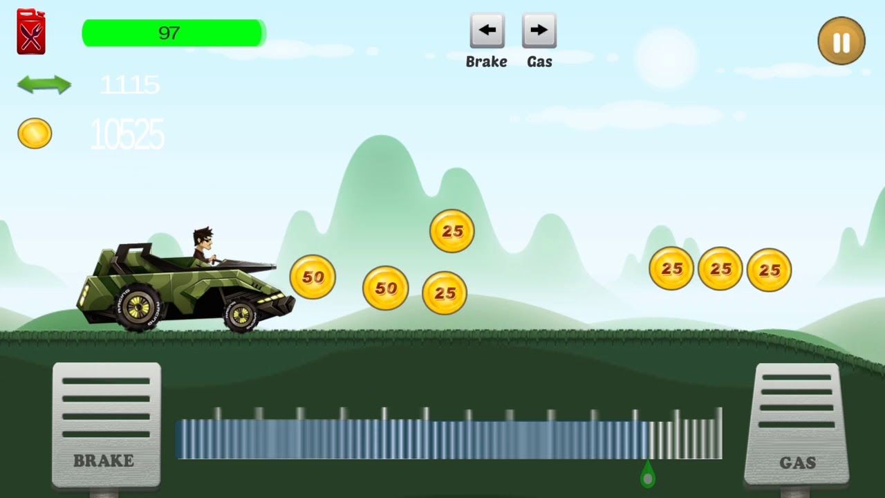 Up hill racing video no.2 - YouTube