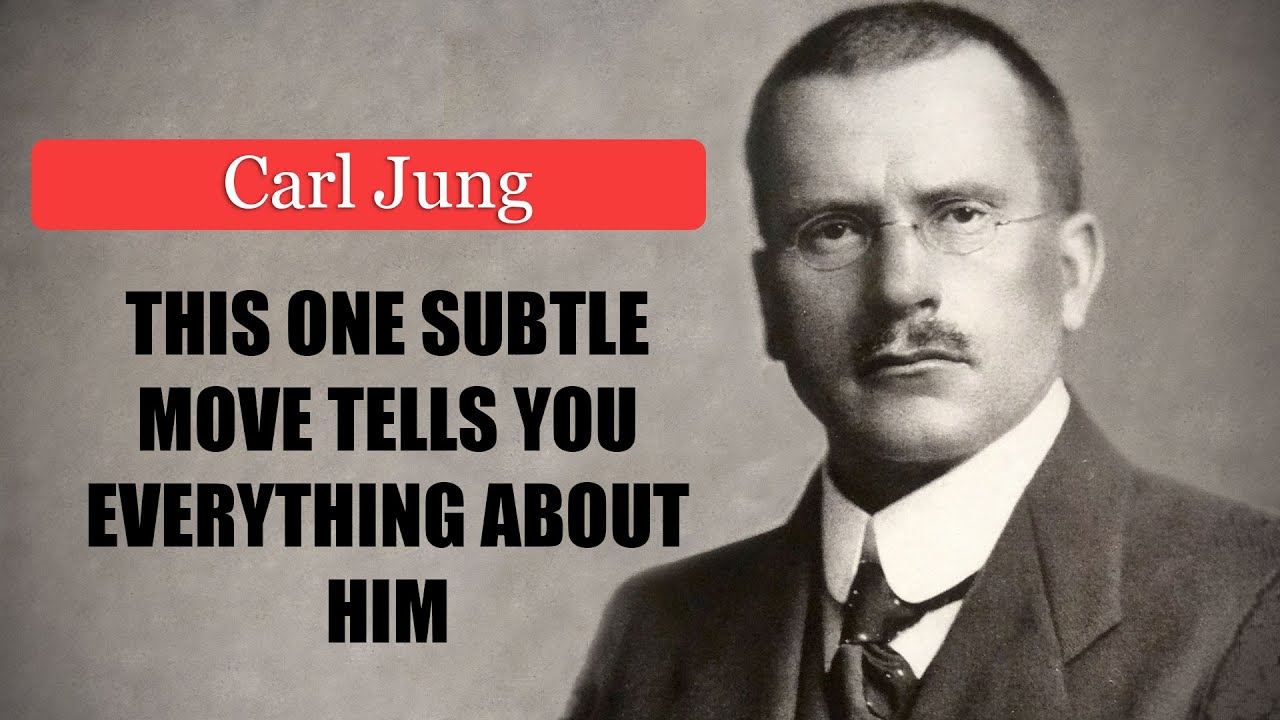 This One Subtle Move Tells You Everything About Him - Car Jung - YouTube