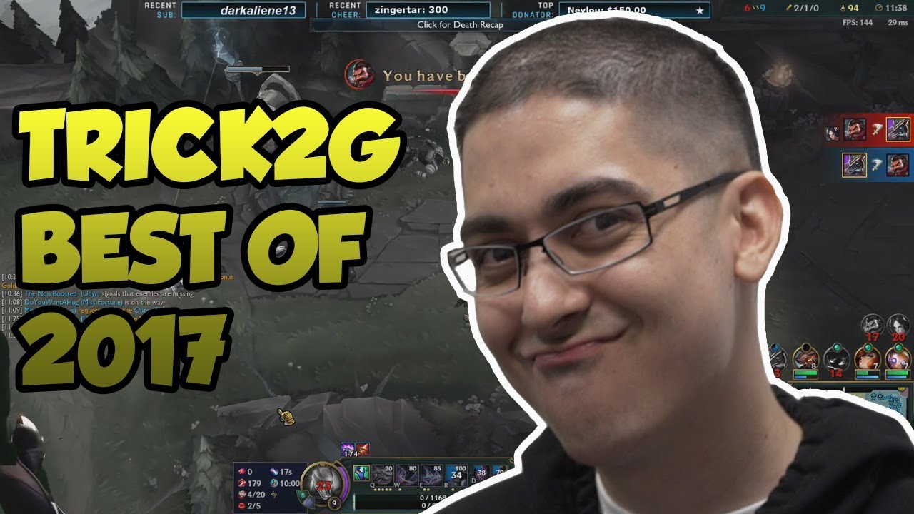 RIP HEADPHONE USERS - TRICK2G BEST OF 2017 - YouTube