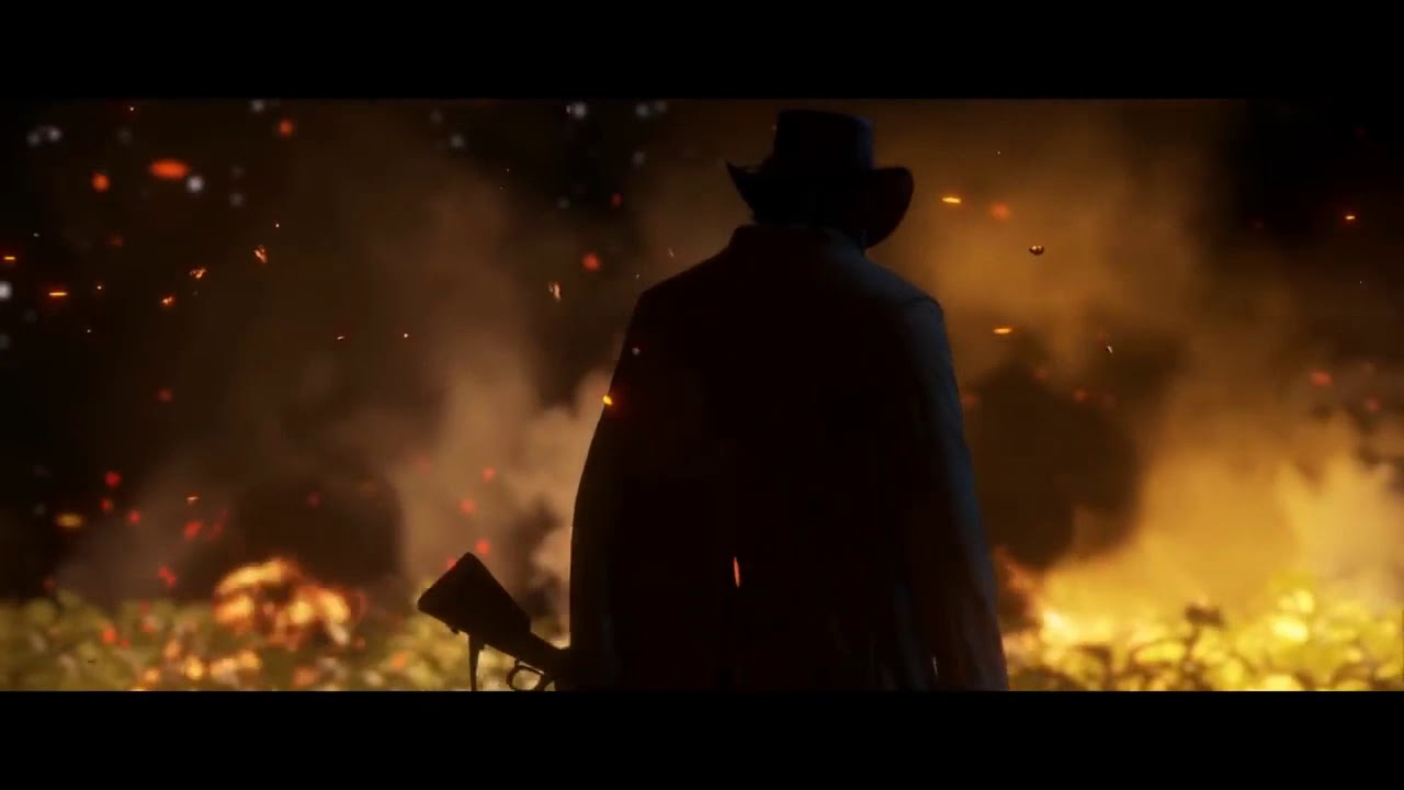 Red Dead Redemption 2/Rambo: Last Blood Trailer Mashup - YouTube