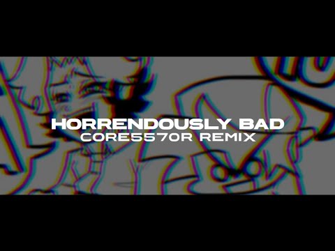 Friday Night Funkin' - Horrendously Bad [Remix, Hyperpop] - YouTube