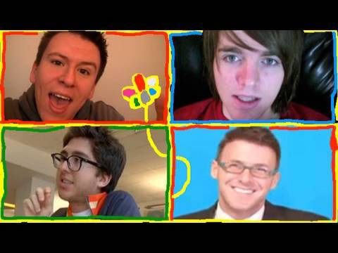 Magical Streamys Remix - YouTube