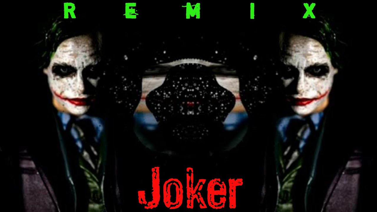 Remix - The Joker [STR official bass boosted songs] - YouTube
