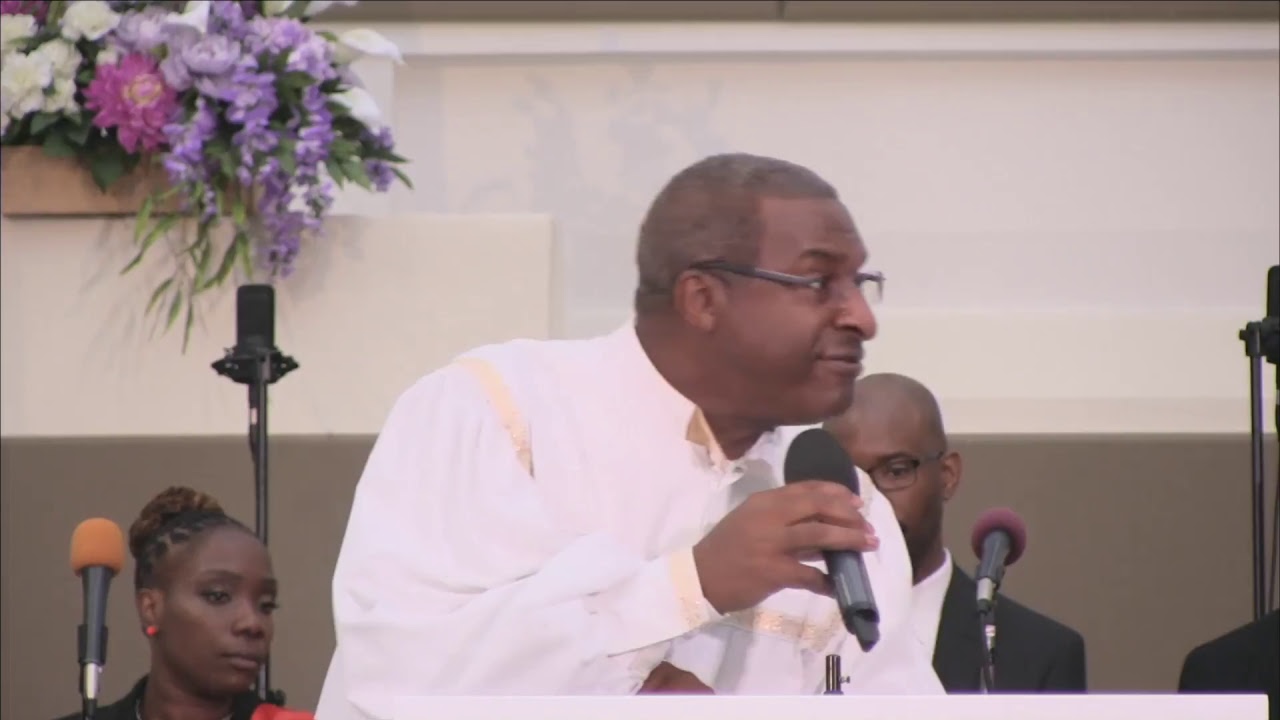 The Benefit of Storms - Rev. Dr. Calvin Rice - July 2, 2017 - YouTube