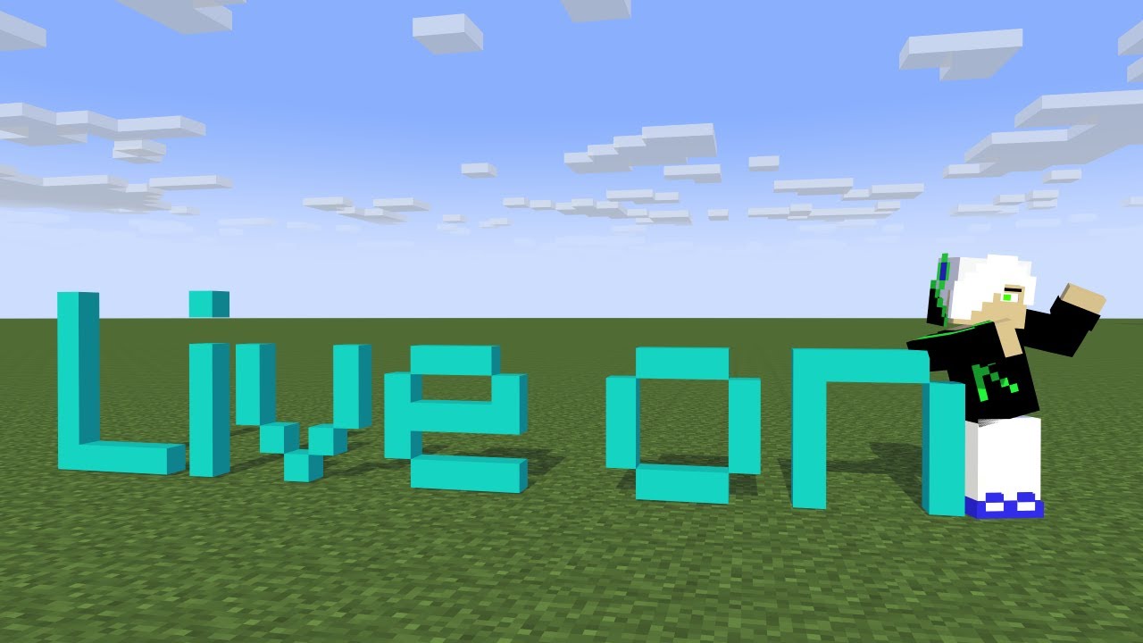 Live On Minecraft (TL) - YouTube