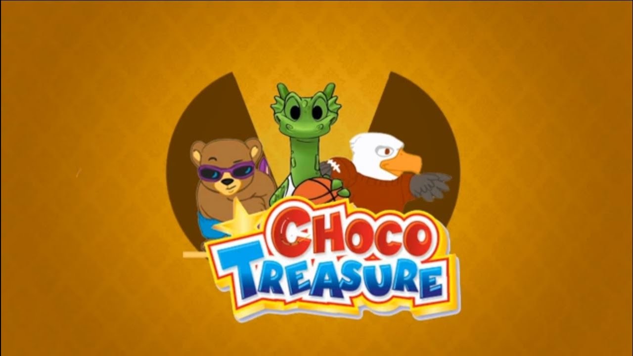 Choco Treasure Christmas Surprise - Fun Stocking Stuffer from Choco ...
