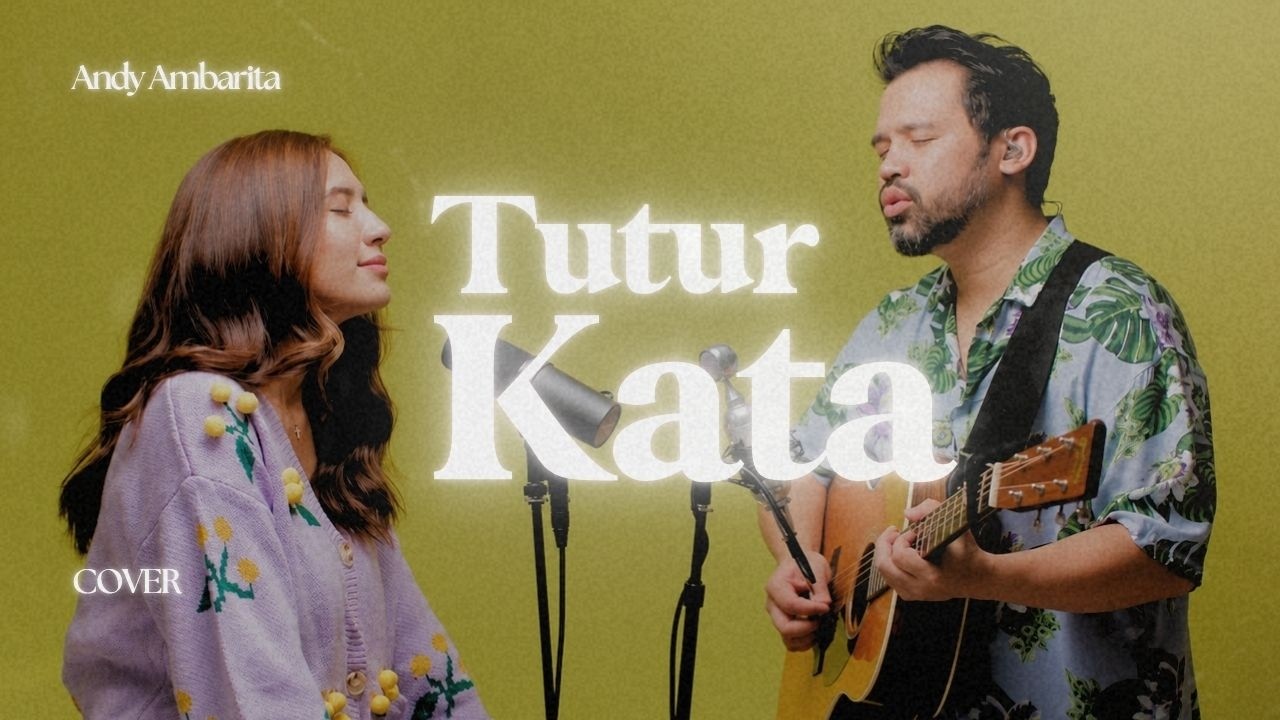 Tutur Kata (Cover) by Andy Ambarita - YouTube