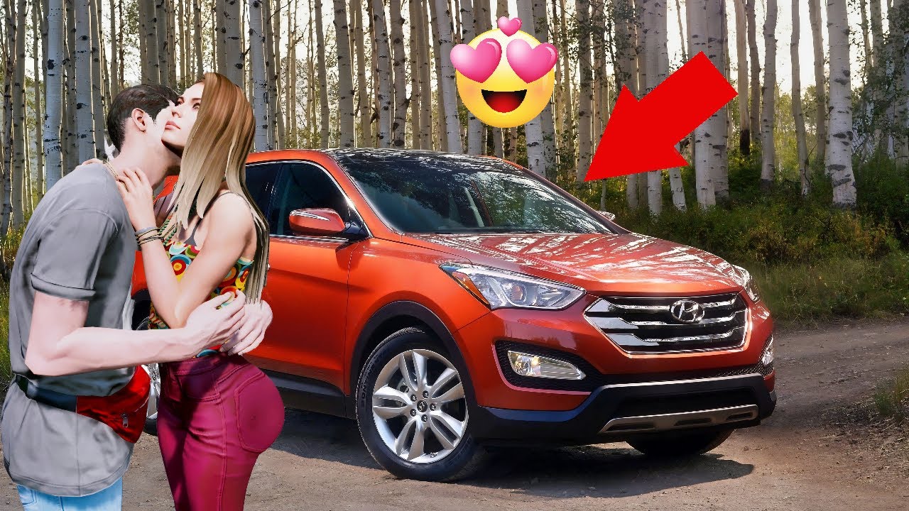 GTA 5- 😍Timmy Buys His FIRST Car Ever- GTA 5 REAL LIFE COUPLES MOD ...