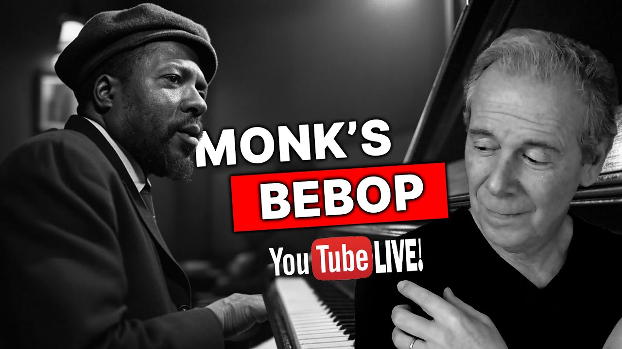 Unveiling Monk's 'Round Midnight': A Journey Through Bebop's Soul 🎹 ...