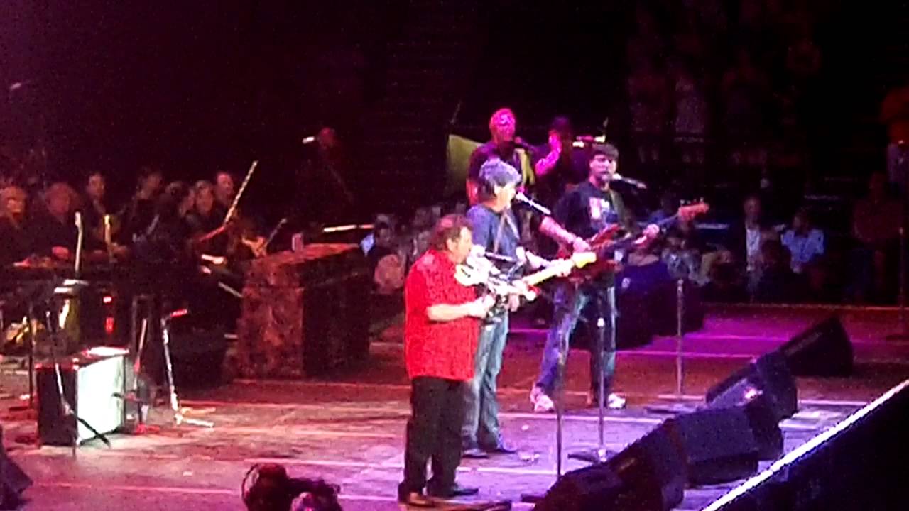 Bama Rising Concert, 6-14-11. Alabama - Tennessee River (Clip) - YouTube