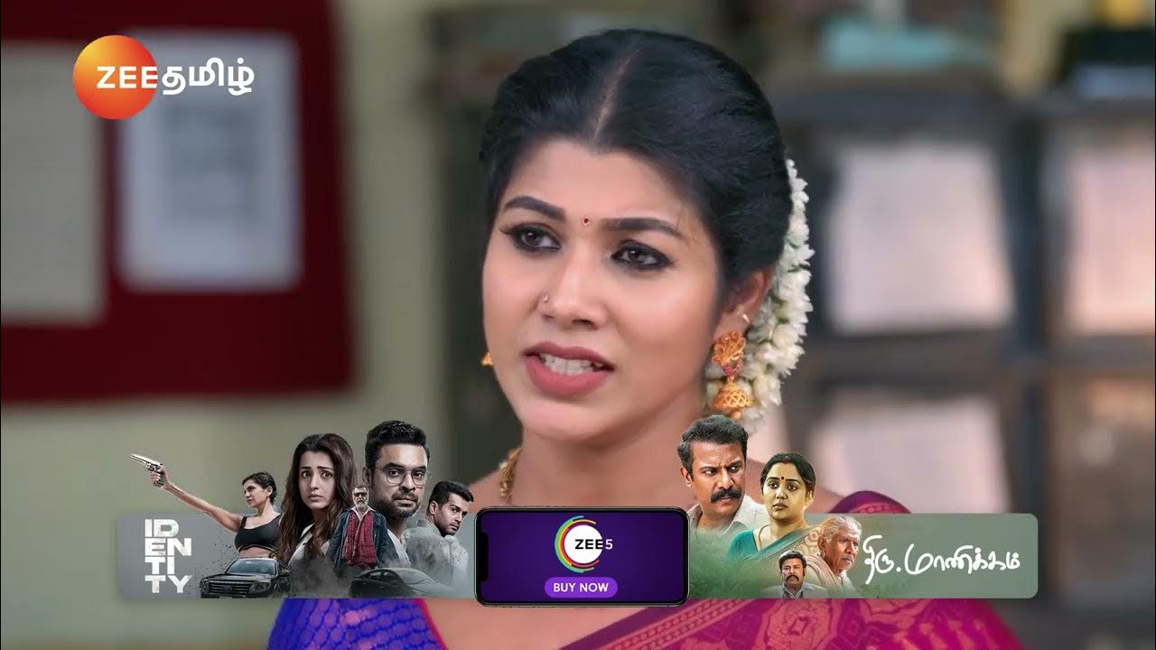 Sandhya Raagam | Ep - 435 | Best Scene | Jan 26 2024 | Zee Tamil - YouTube