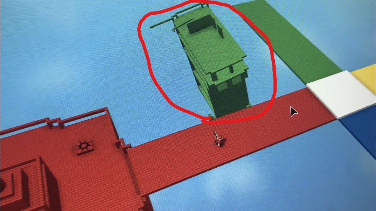 How To Make The Tower's Fall on Roblox Doomspire Brickbattle (EASY ...