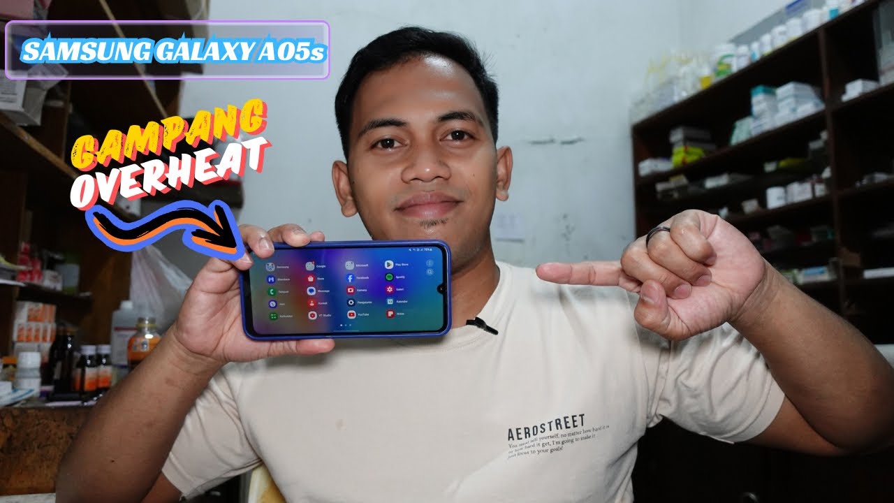 7 BULAN PEMAKAIAN SAMSUNG GALAXY A05s DAN ALASAN DI BANDING Galaxy A05 BIASA . - YouTube