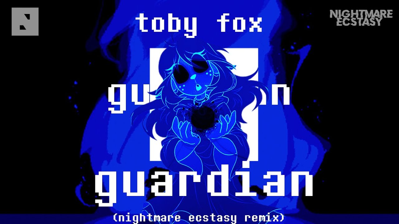 Toby Fox - Guardian (Nightmare Ecstasy Remix) - YouTube