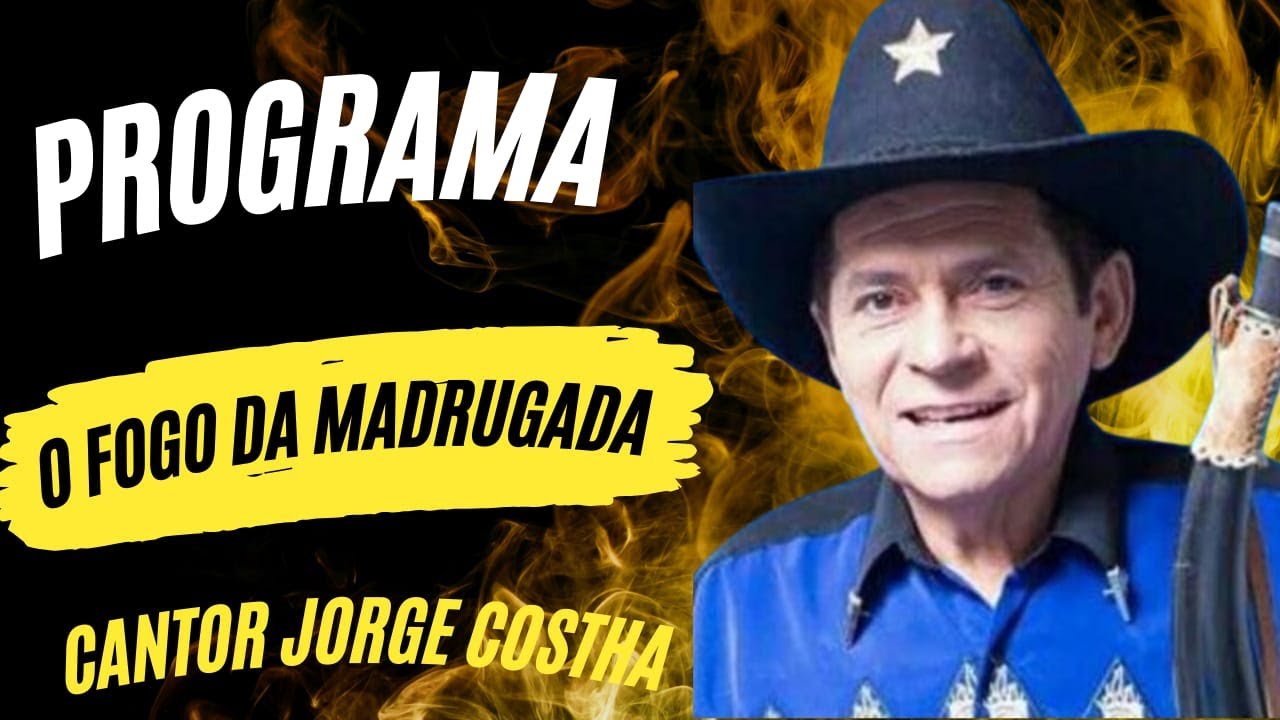 CANTOR JORGE COSTHA 12/07/25 - YouTube