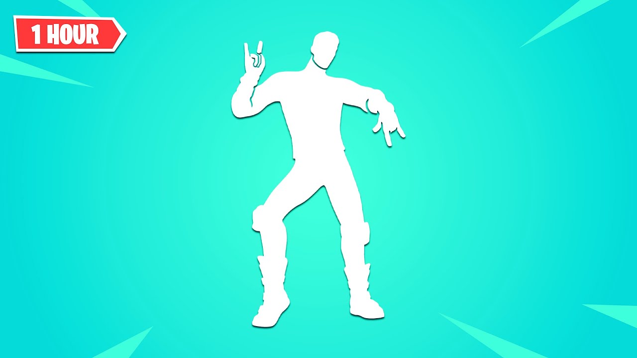 Fortnite Attraction Emote (1 Hour) | (ILLIT - Magnetic) - YouTube