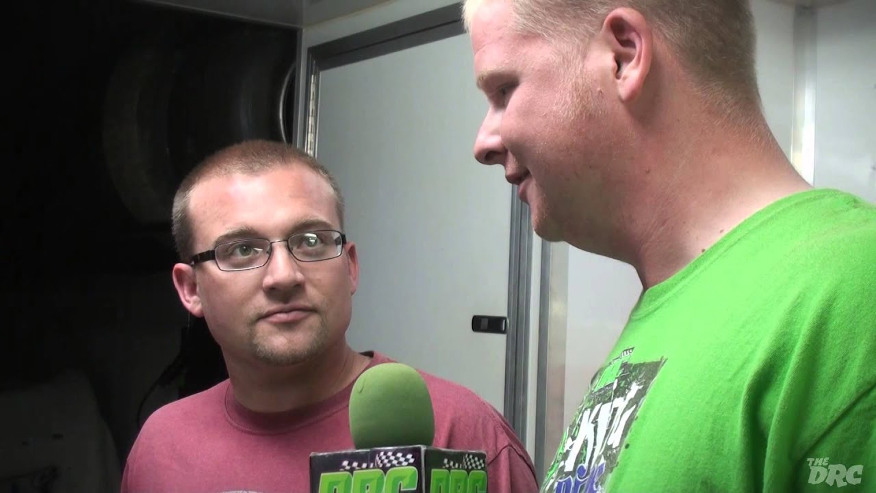 Moler Raceway Park | 5.23.14 | "Insane" Duane Chamberlain - YouTube