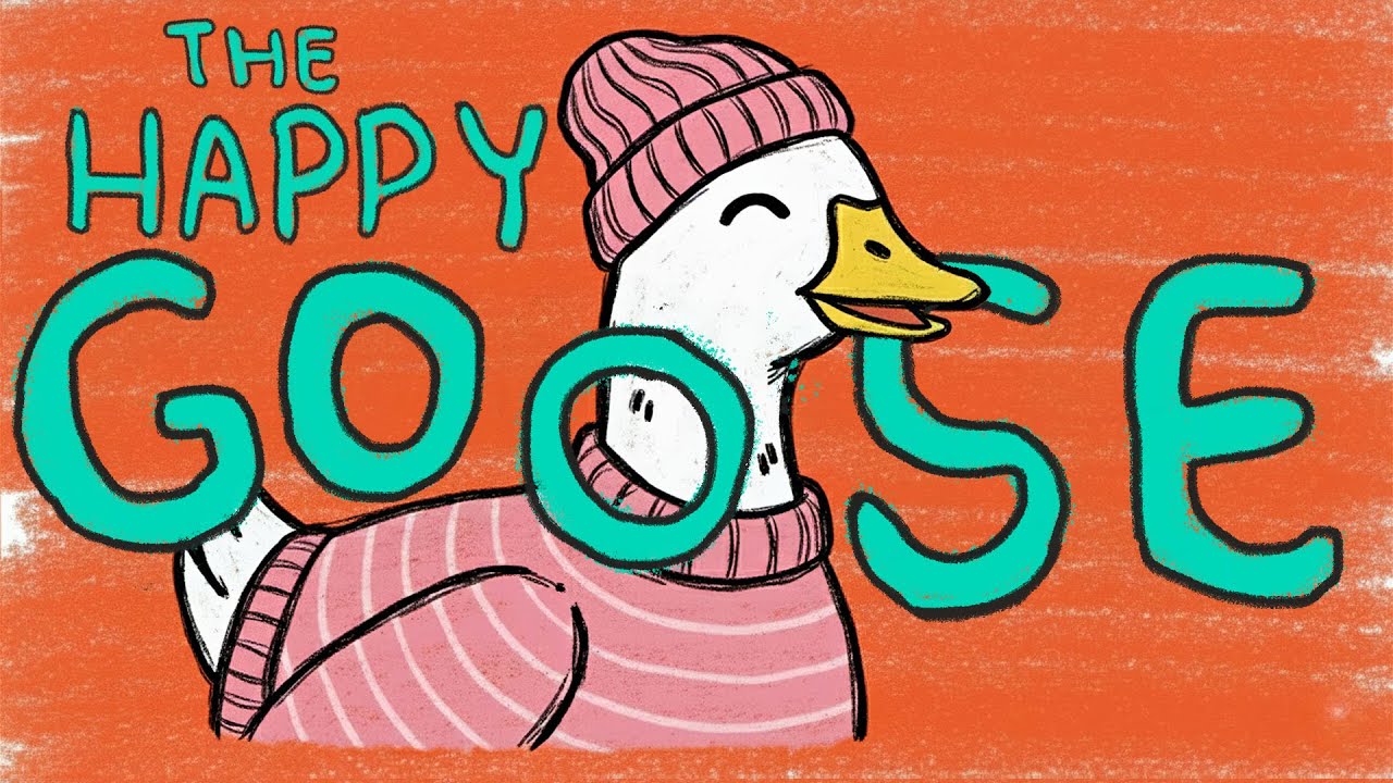 The Happy Goose - YouTube