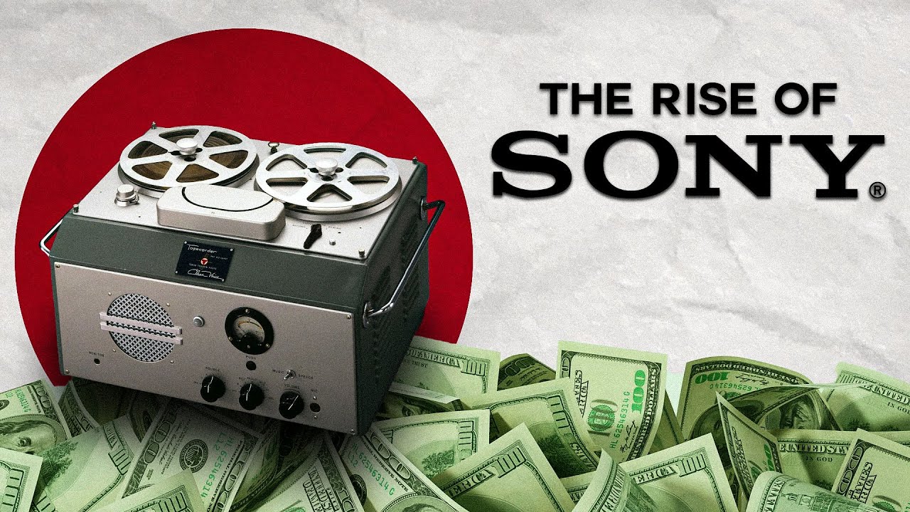 The Sony Device That Changed Everything - YouTube