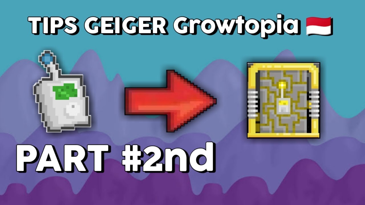 CARA DAPETIN GEIGER CHARGER | TIP GEIGER #2nd - YouTube