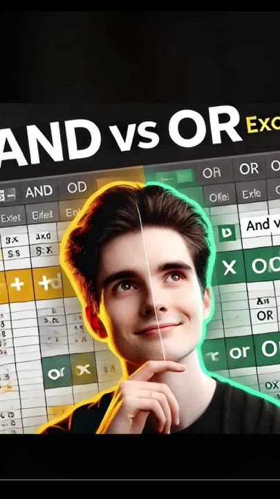 🔥and And Or Excel Excel Exceltips Datascience Exceltricks Exceltutorial Excelformula