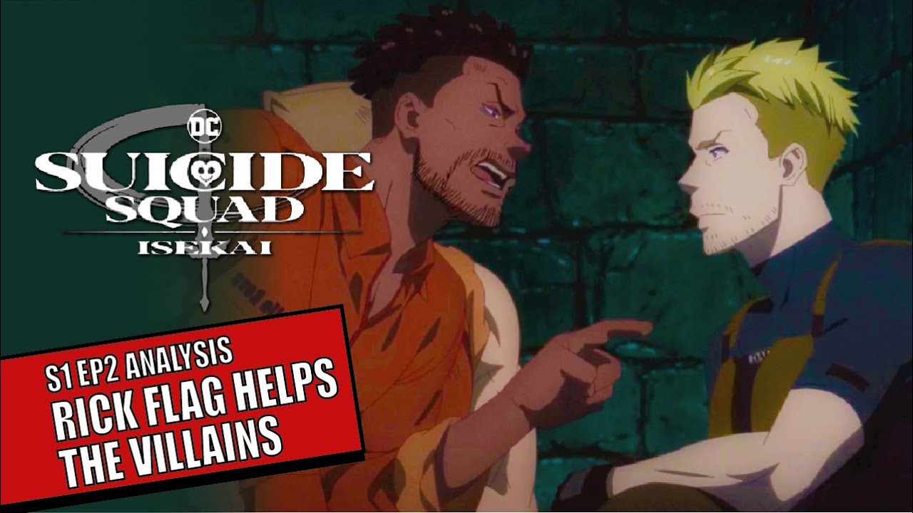 CLAYFACE'S PRISON UPRISING & HARLEY'S SUPER STRENGTH! SUICIDE SQUAD ...