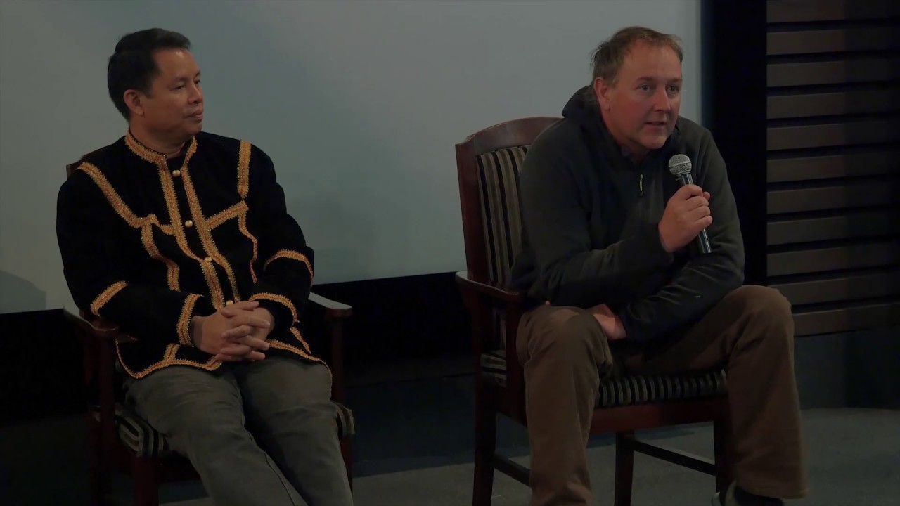 Q&A - Jamili Nais, Rob Brown & Erik Bradshaw - YouTube