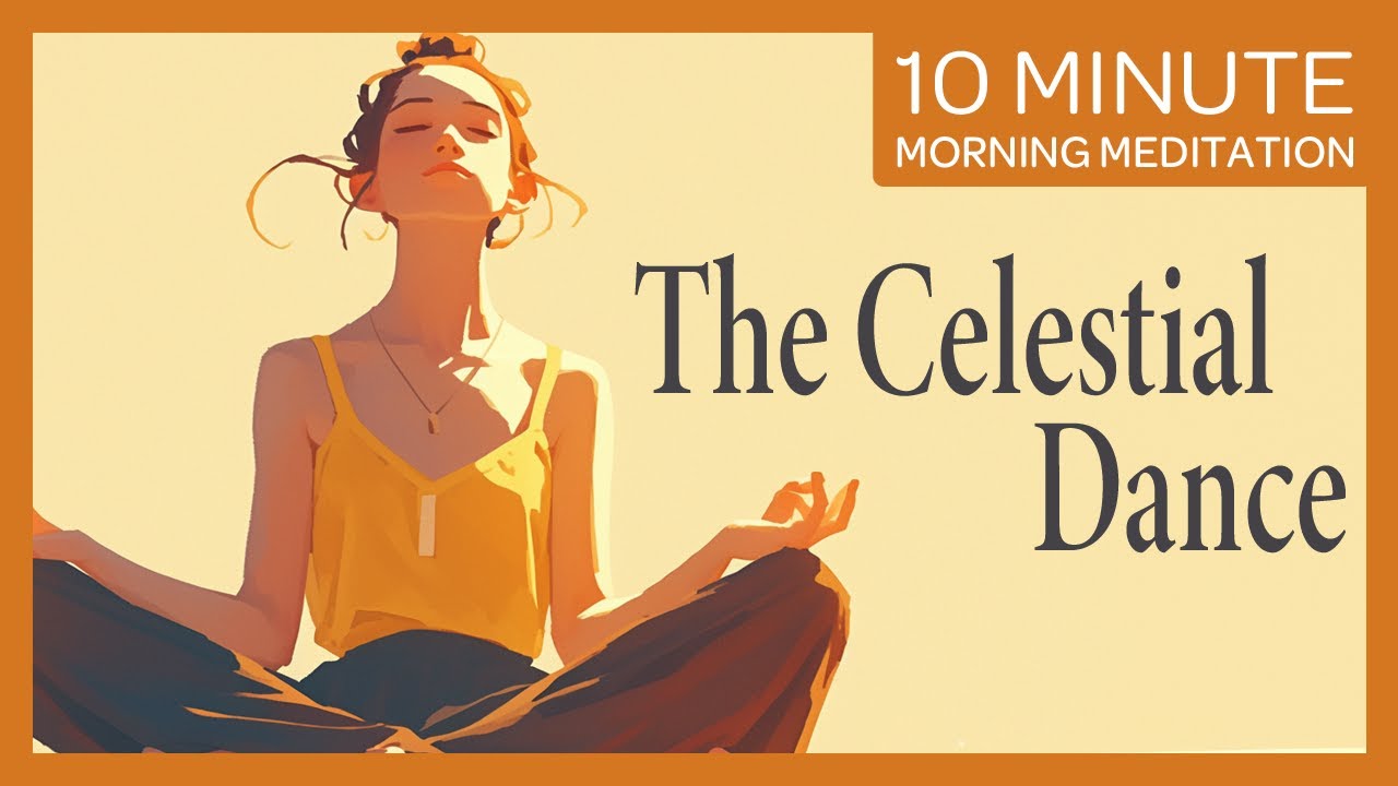 The Celestial Dance: Aligning With the Morning Stars | 10-Minute ...