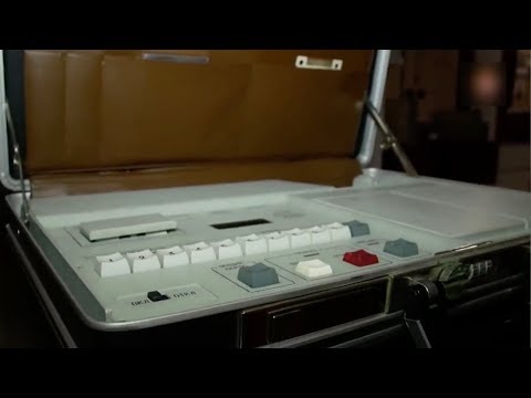 Russian TV shows rare glimpse of nuclear briefcase