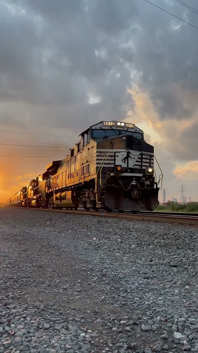 Rolling East in Golden Light - YouTube