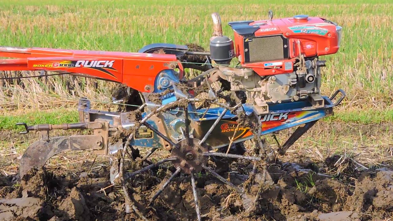 The Best Of Tractor Quick And Yanmar - YouTube