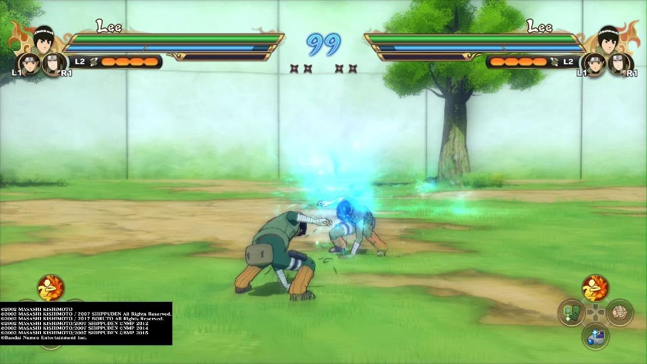 NARUTO X BORUTO Ultimate Ninja STORM CONNECTIONS,My Favorite Charcters ...