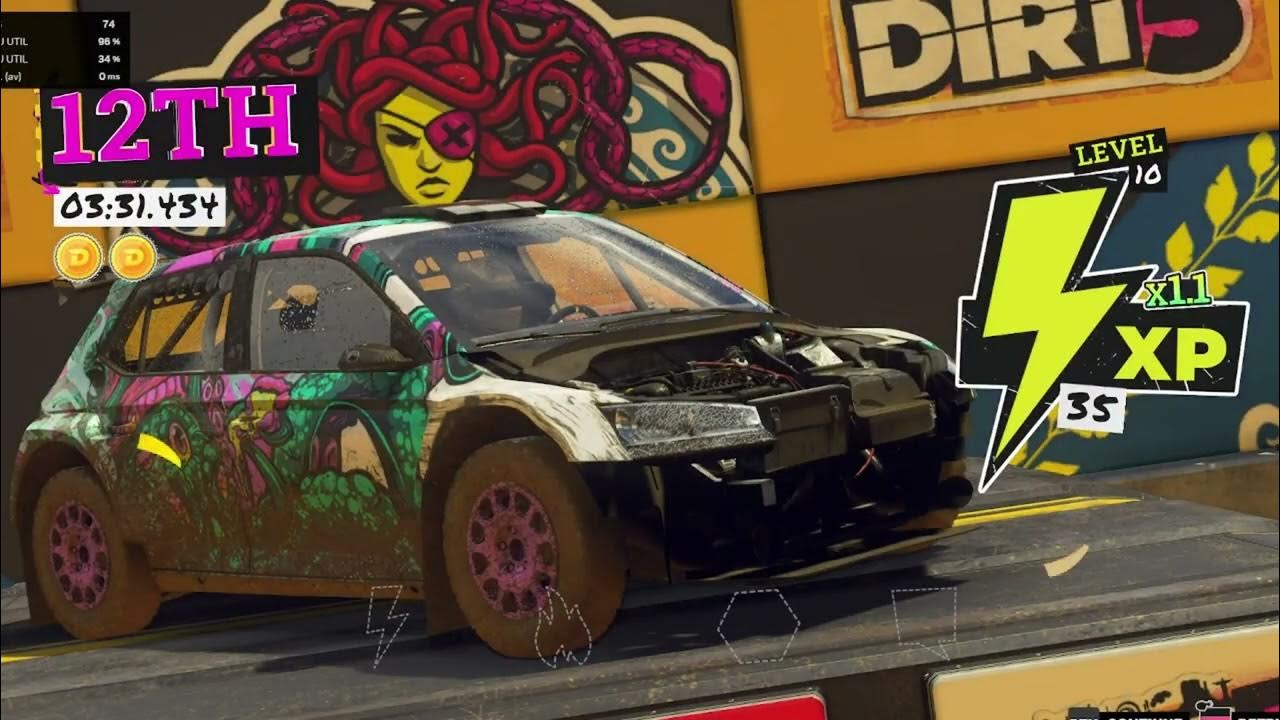 dirt 5 - YouTube